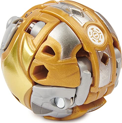 Bakugan Ultra, Batrix, 3-inch Tall Armored Alliance Collectible Action Figure and Trading Card