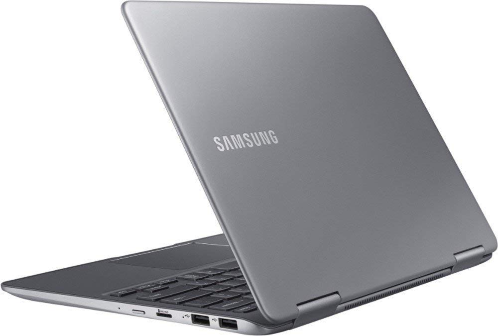 2018 Newest Flagship Samsung Notebook 9 Pro Business 13.3" FHD 2-in-1 Touchscreen Laptop/Tablet - Intel Quad-Core i7-8550U 8GB RAM 256GB SSD Backlit Keyboard WLAN HDMI Win 10 - Built in S Pen