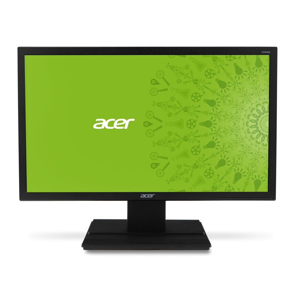 Acer V226WL 22in Widescreen LCD Monitor (Renewed)