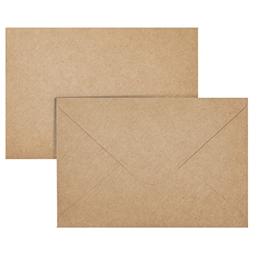 36 Pack Blank Sympathy Cards with Envelopes, Bulk Kraft Paper Condolence Cards with Envelopes for Bereavement, Thinking of You, White Dandelion Design, Blank Inside (4x6 In)