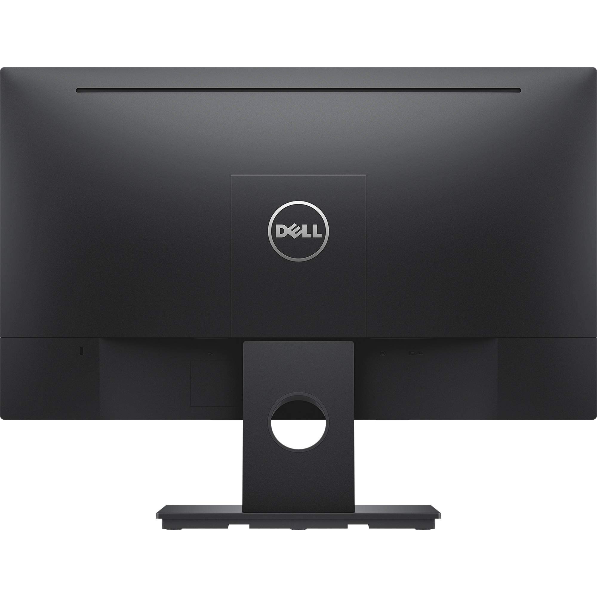 Dell 23" Fhd Led Display, 5ms-Response, 16:9, 1k:1-Contrast, Tilt, Black E2318hr