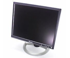 2001FP DELL 2001FP 20 ULTRASHARP LCD MONITOR 1600X1200 SI