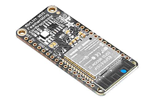 Airlift FeatherWing – ESP32 WiFi Co-Processor Ada 4264