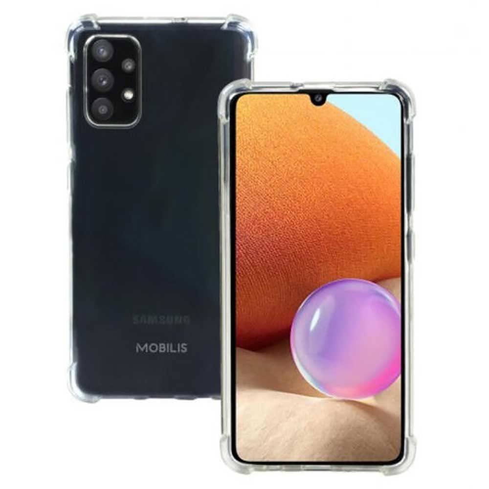 R Series for Galaxy A32 4G - Transparent - Soft Bag