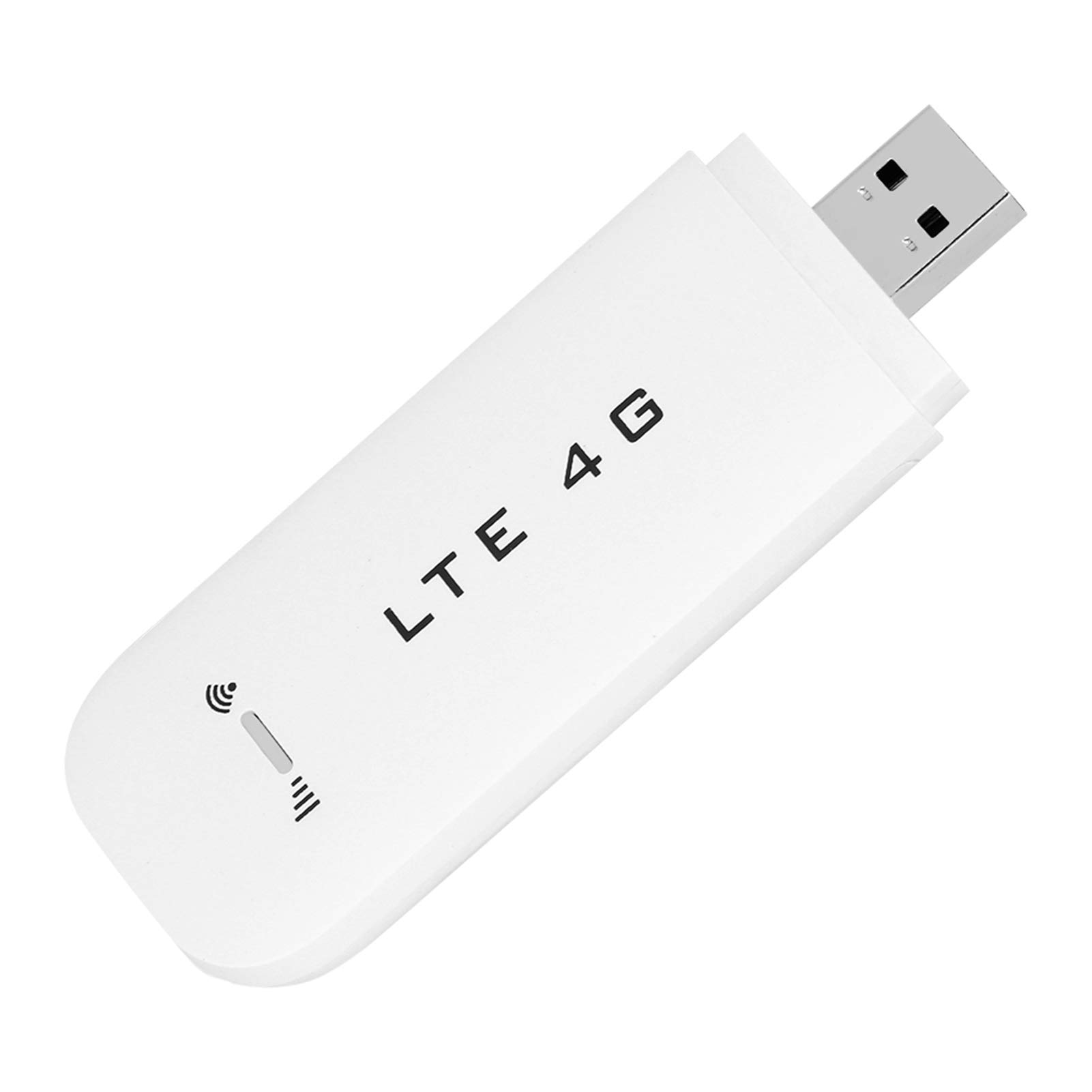 4G LTE USB Network Adapter, Hotspot Router Modem Stick, Plug and Play, Hotspot Sharing Function, Small Memory Expansion()