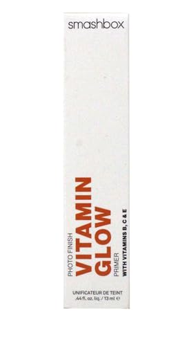 smashbox photo finish VITAMIN GLOW .44 fl oz