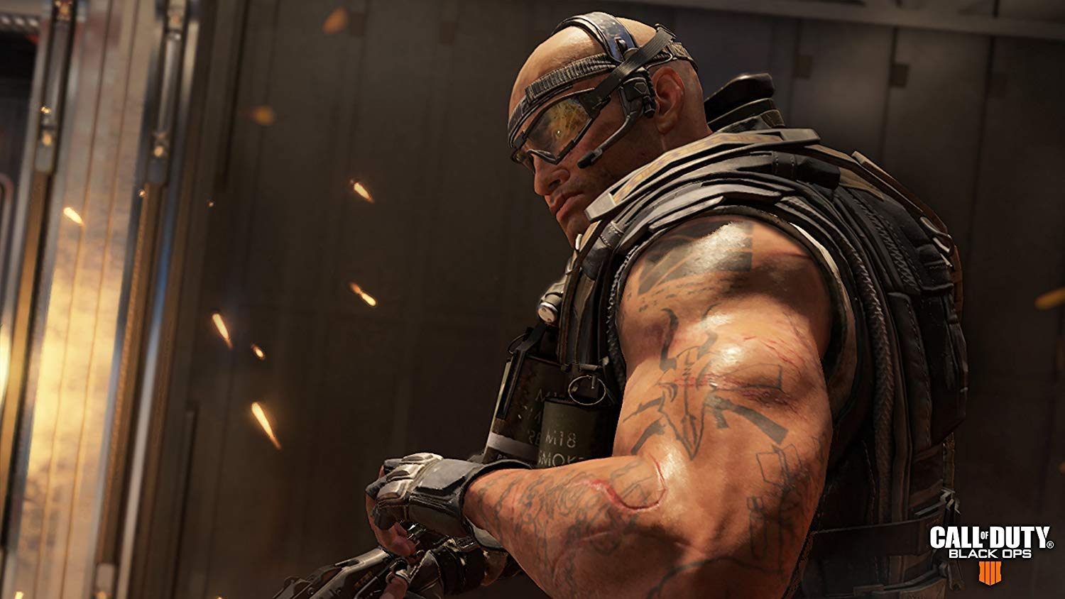 Activision NG Call of Duty Black OPS 4 - PS4 nv Prix, 5030917239229