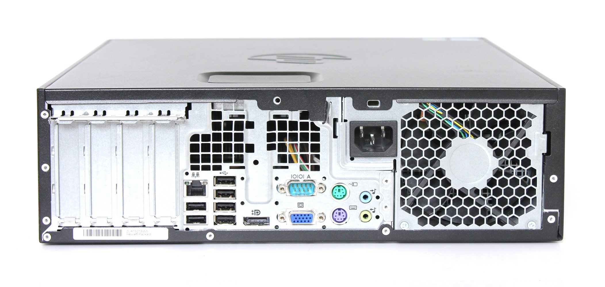 2018 HP Compaq 8200 Elite SFF Desktop,Intel Core I5-2400 up to 3.4G,8G DDR3, 120G SSD + 1T,DVD,WiFi,HDMI,VGA,DP Port,BT 4.0,Win10Pro64-Support-English/Spanish (Renewed)