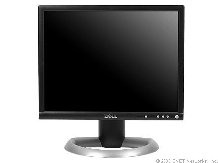 2001FP DELL 2001FP 20 ULTRASHARP LCD MONITOR 1600X1200 SI