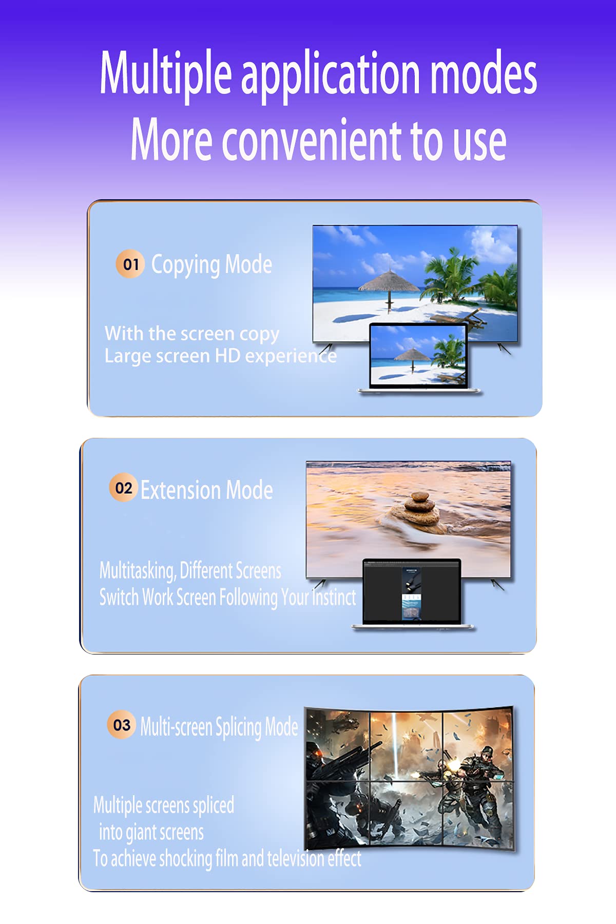 200ft 4K HDMI Cable, Fiber Optic HDMI Cable, Micro HDMI to HDMI, Detachable Type A+Type D,18Gbps Ultra Speed, 4K 60Hz,Slim Flexible, Long Extended HMDI Cable, DVI to HDMI