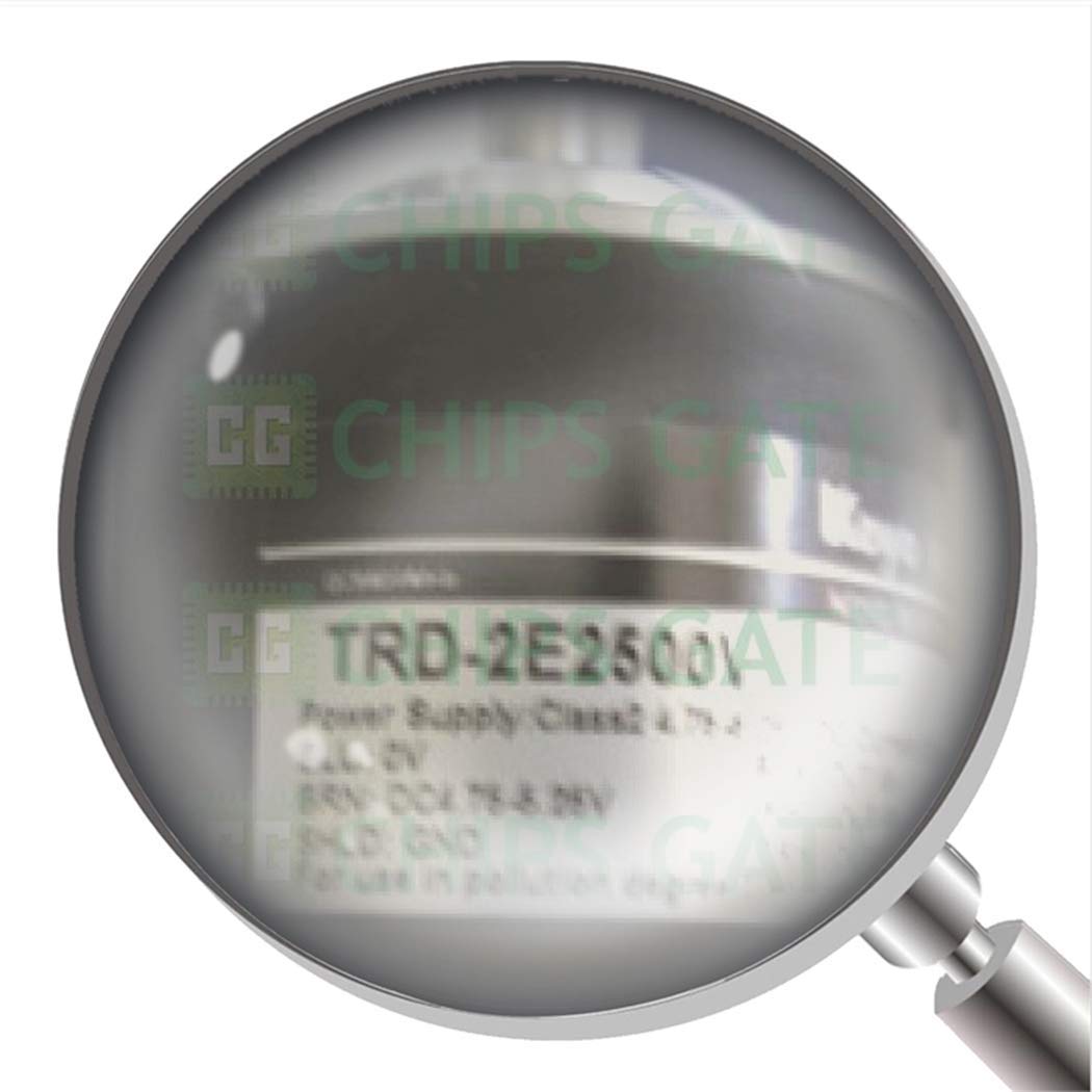 1Pcs Brand New in Box Rotary Encoder TRD-2E2500V Trd2E2500V