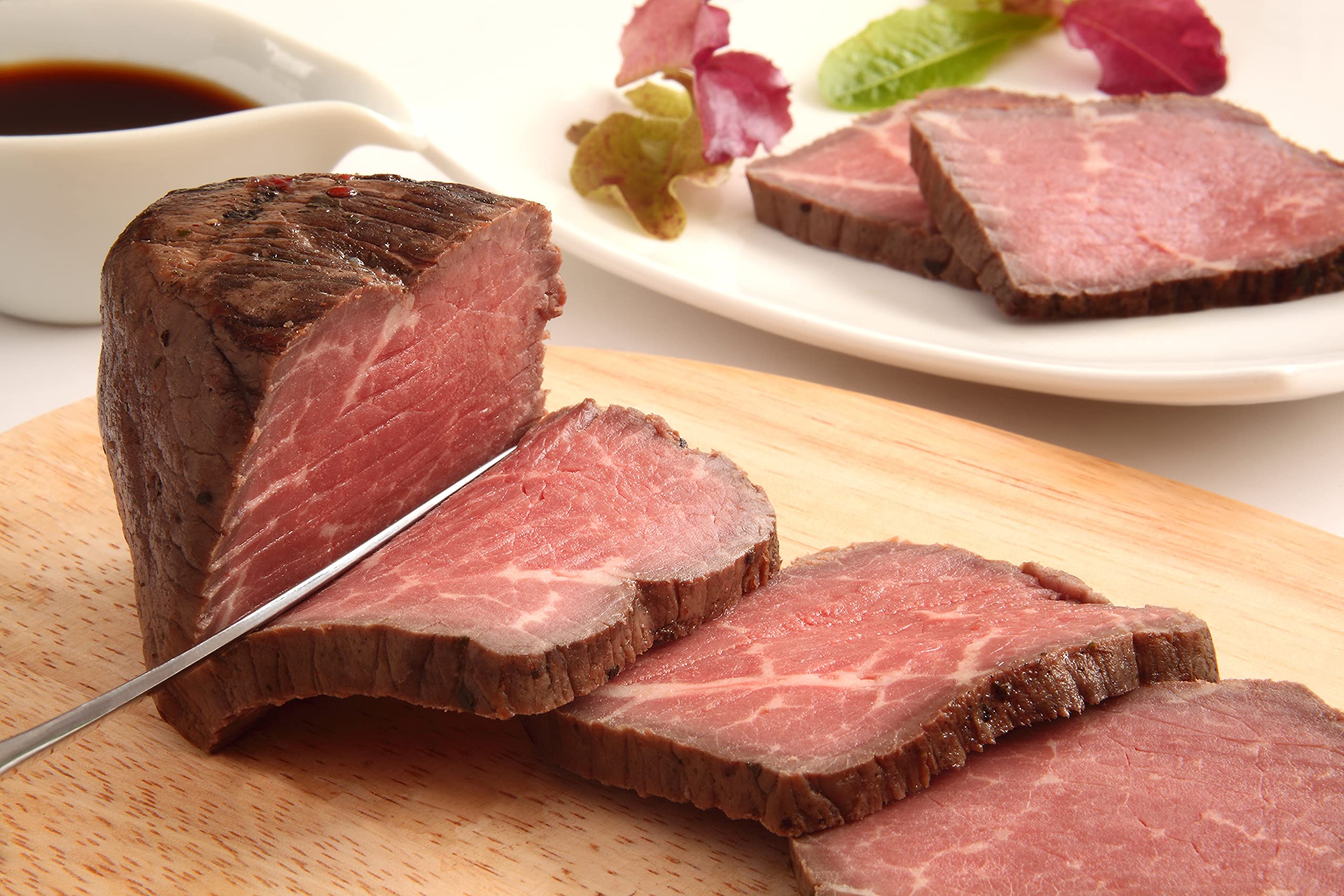 12” Slicer / Carving Granton Edge - Prime Rib Knife - Food Service Knives