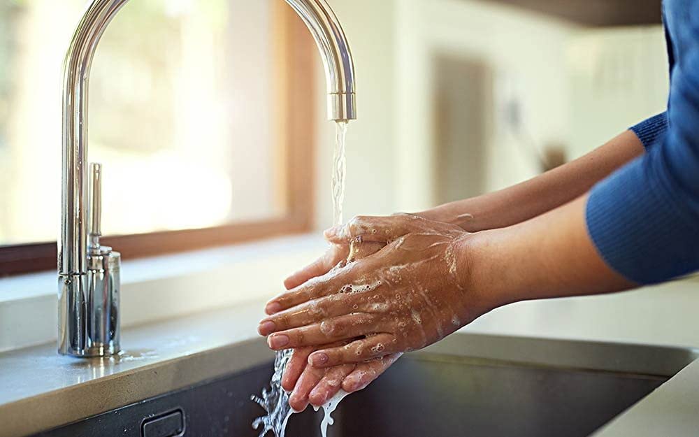 Arm & Hammer Essentials Kitchen Fresh Liquid Hand Soap
