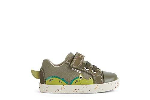 Geox Kilwi 100 Sneakers, Boys, Infant, Green, Size 5.5
