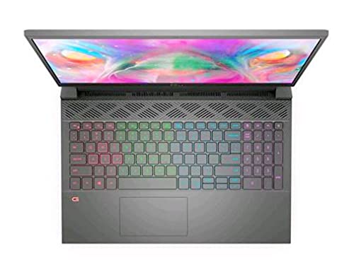 Dell G5 15 5510 15.6" FHD 120Hz Gaming Laptop i5-10200H 8GB 256GB SSD