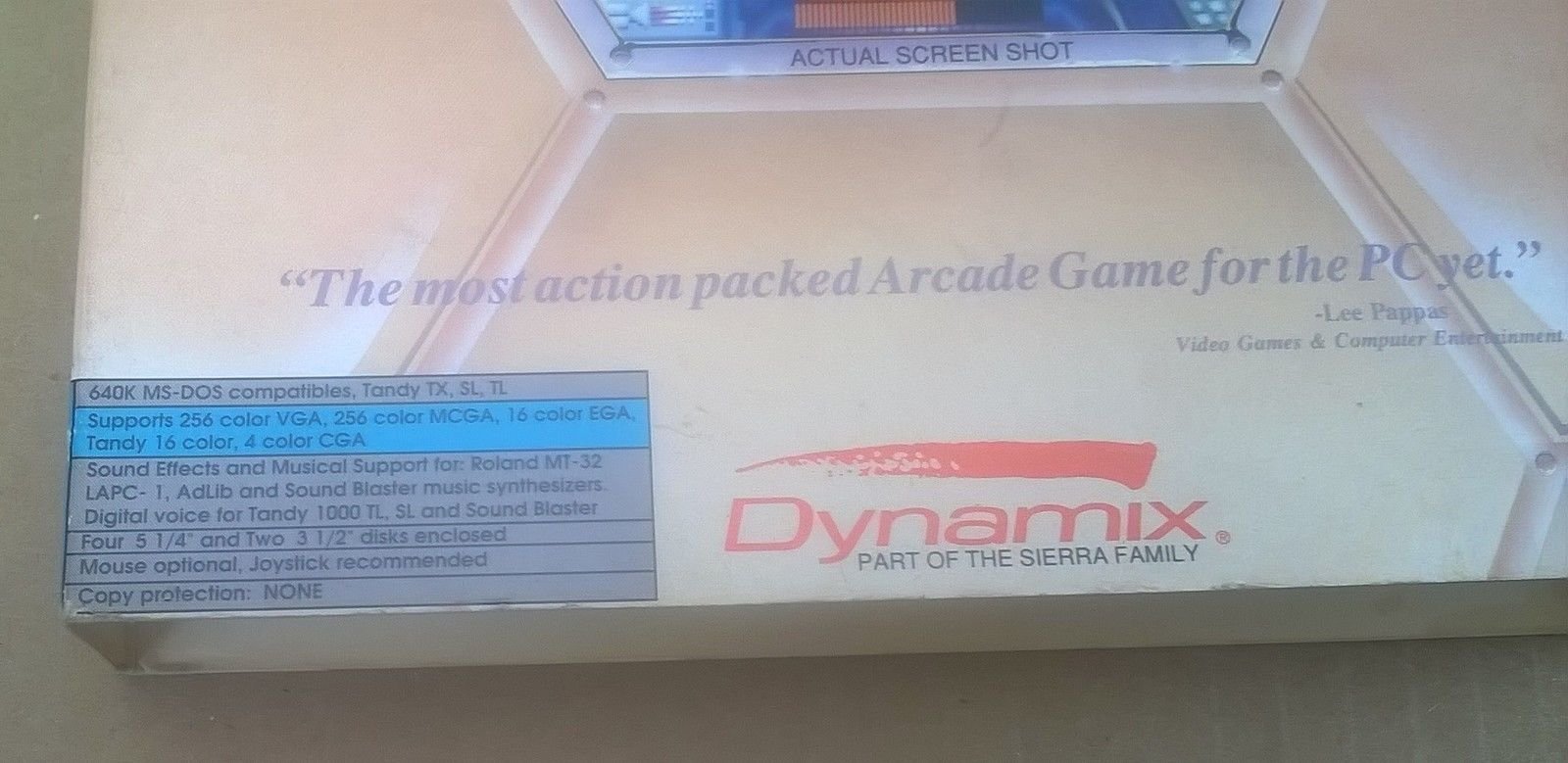 1990 Sierra On-line, Inc. Dynamix Sierra Stellar 7 Ms-dos Disk 1, Disk2, Disk 3, Disk 4 5.25 Floppy Disk Set Version #1.0/int#9.20.90 (Floppy Disk Version, Comes with 4 5.25 Disks, Ms-dos)