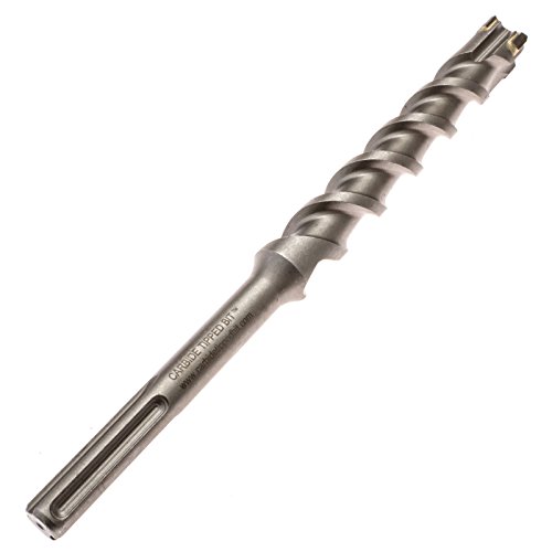 1-1/4 in. Carbide Tipped BIT, SDS Max, (1.25" X 9" X 13")