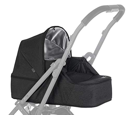 2018 UPPAbaby from Birth Kit - Jake (Black Melange)