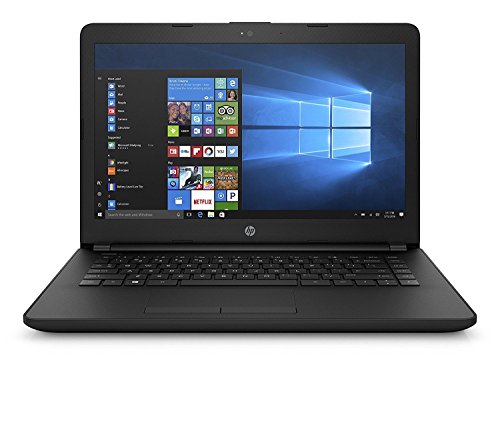 2018 HP Premium Flagship Laptop | 14' diagonal HD SVA BrightView (1366 x 768) | AMD E2-9000E 1.5GHz | 4GB RAM | 32GB SSD | AMD Radeon R2 | Camera | No Optical | Windows 10 (Renewed)