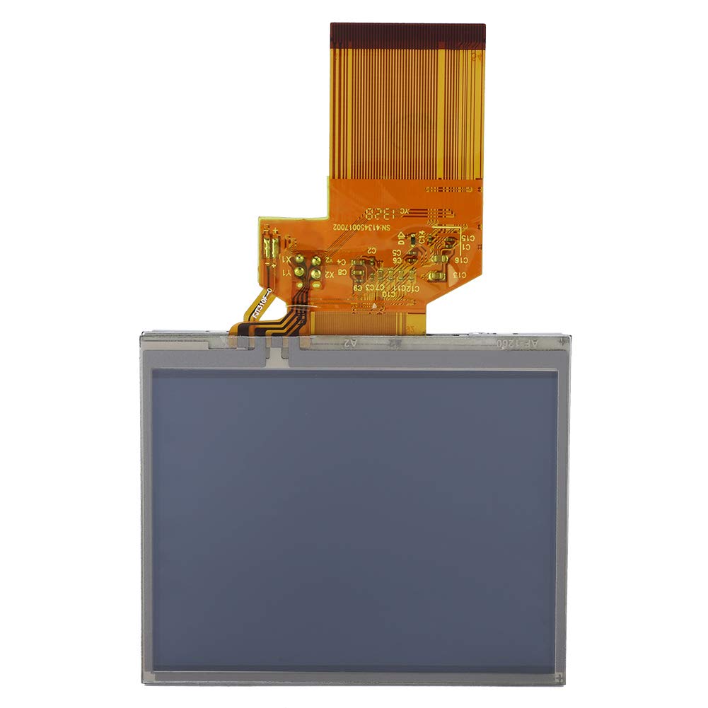 Akozon 3.5" TFT LCD Screen, 320x240 Resolution, Compatible with LQ035NC111 54pin LCD
