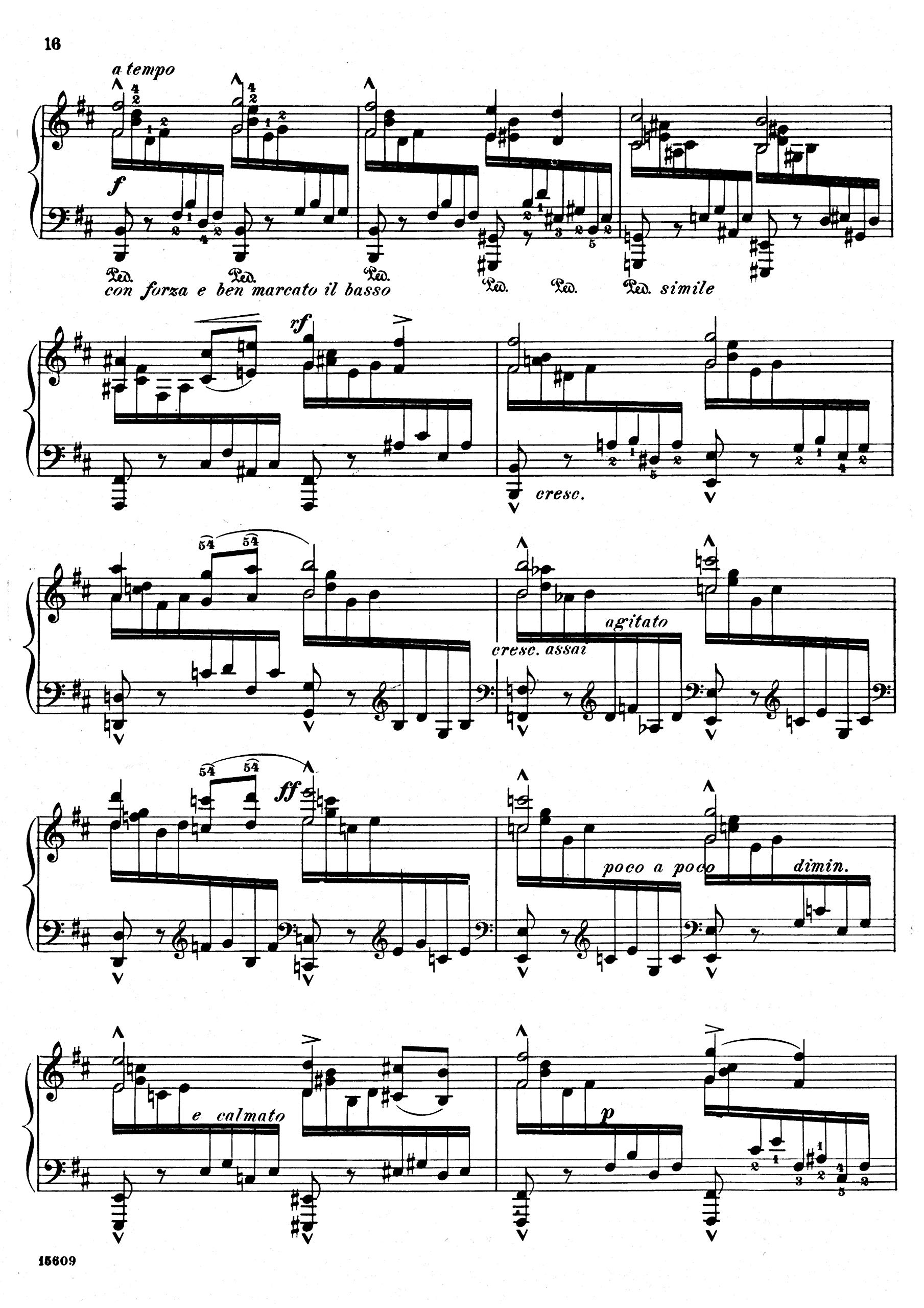 12 Etudes caracteristiques, Op.2 for Piano by Adolf von Henselt (Schirmer) [ReImaged Loose Leaf Facsimile Edition 2019.]