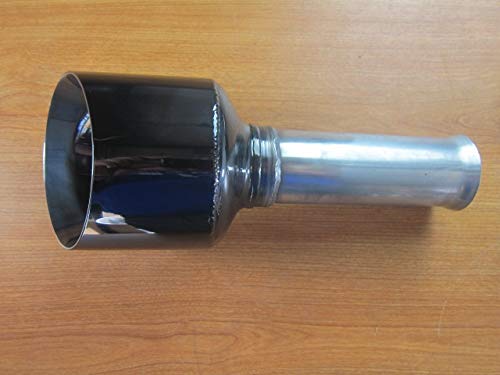 2019-2020 Ram 1500 DT (New Body Style) Black 5-Inch Exhaust Tips New Mopar OEM