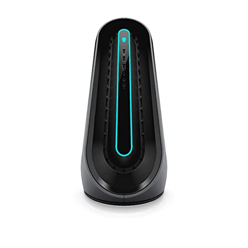 Dell Alienware Aurora R11 Desktop | Core i9-10900F - 1TB SSD + 1TB HDD Hard Drive - 32GB RAM - Nvidia GeForce RTX 3080 | 10 cores @ 5.2 GHz - 10GB GDDR6X Win 10 Pro Black