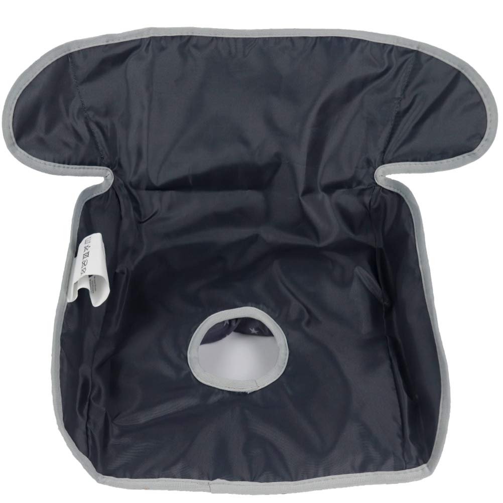 Long-Ci Car Seat Insert Liner in Star Printing Material for Strollers Infant Swings
