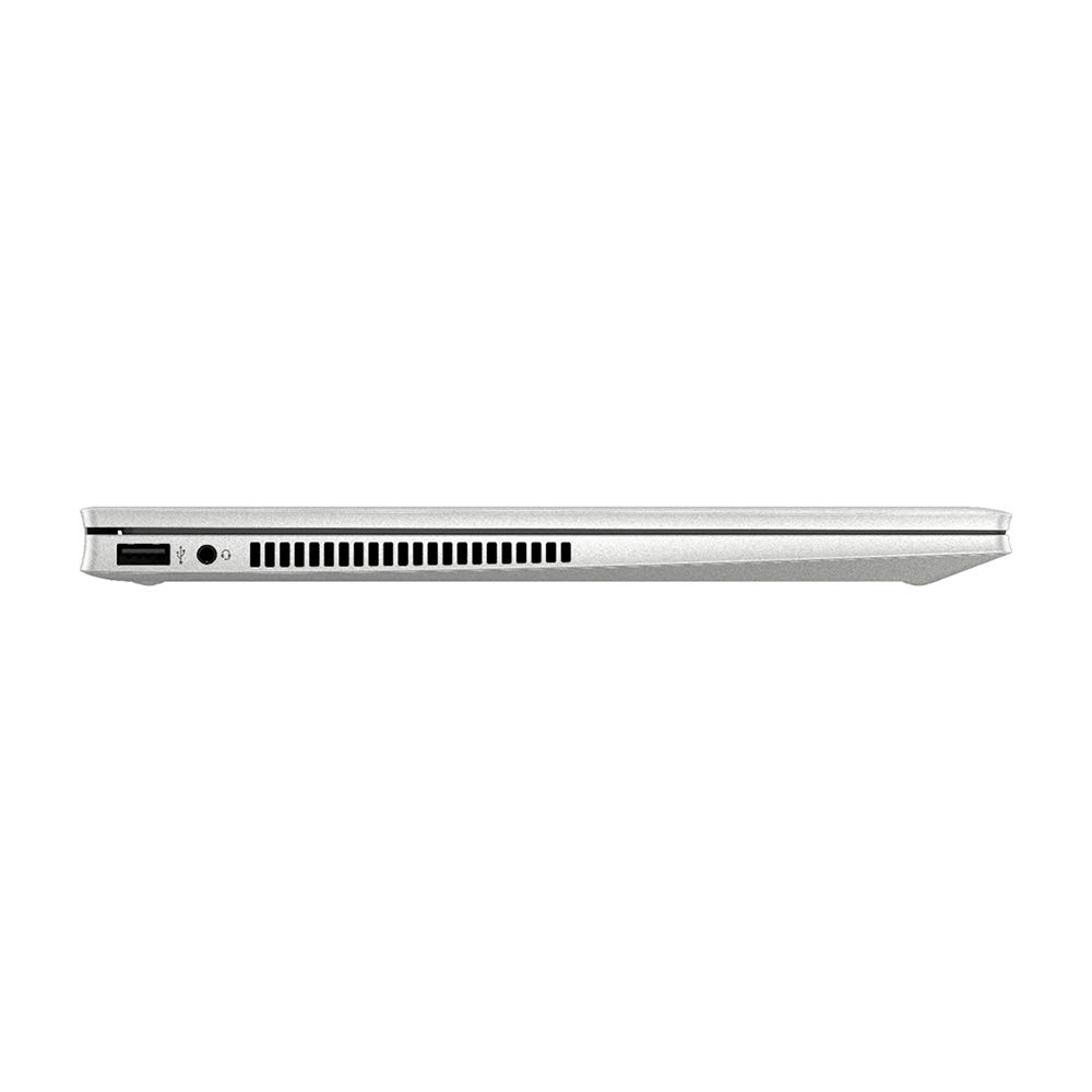 2020 HP Pavilion x360 2-in-1 14" HD Touchscreen Laptop Computer, 11th Gen Intel Core i3-1115G4, 8GB RAM, 128GB PCIe SSD, B&O Audio, HD Webcam, Intel UHD Graphics, Win10, Silver, 32GB SnowBell USB Card