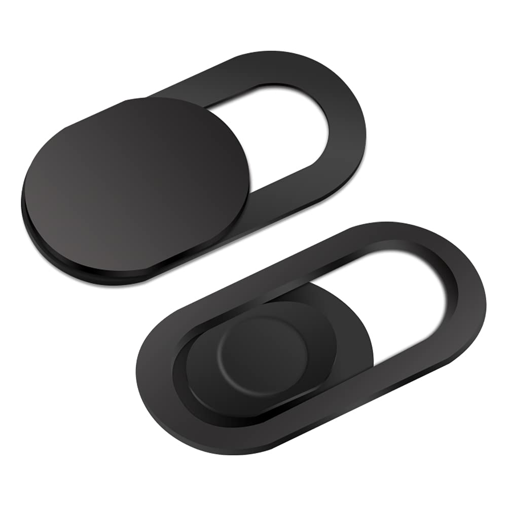 6PCS Ultra Slim Design Laptop Camera Covers Webcam Cover Security Camera Privacy Covers Protect Your Privacy Security for Mobile Phone, Laptop, PC
