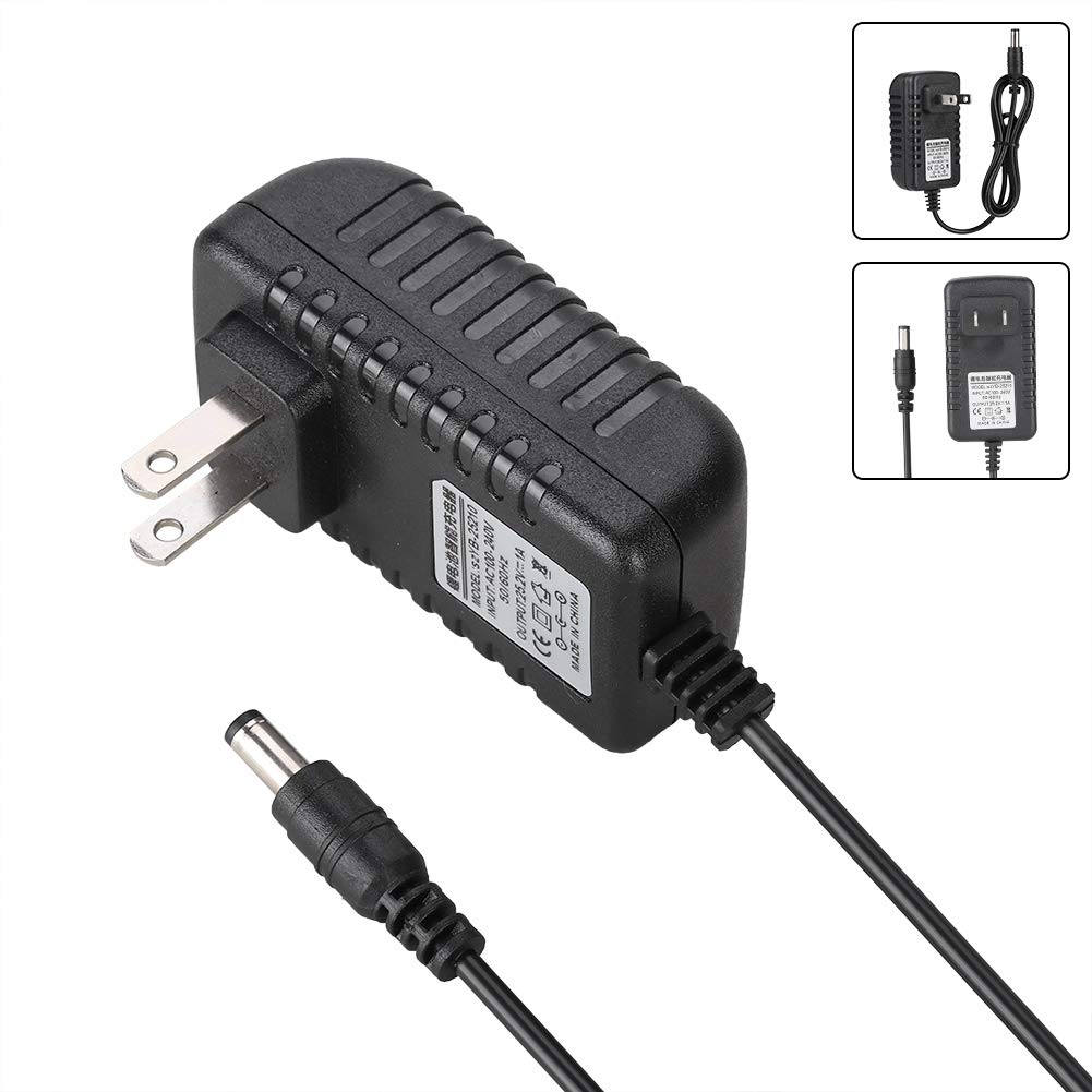25.2V/1A Fast Charging Li-ion Charger Adapter with Multi-Level Protections 100-240V Input (US)