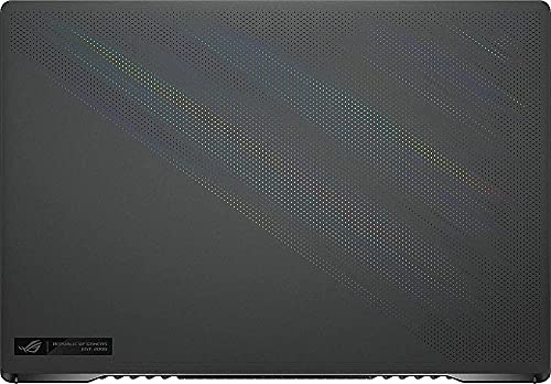 ASUS 2021 ROG Zephyrus G15 Gaming Laptop, 15.6” QHD (2560 x 1440) 144Hz, AMD R9-5900HS, GeForce RTX 3060 Graphics, RGB Backlit Keyboard, Windows 10, Wi-Fi 6, + Cloth (24GB RAM | 1TB PCIe SSD)