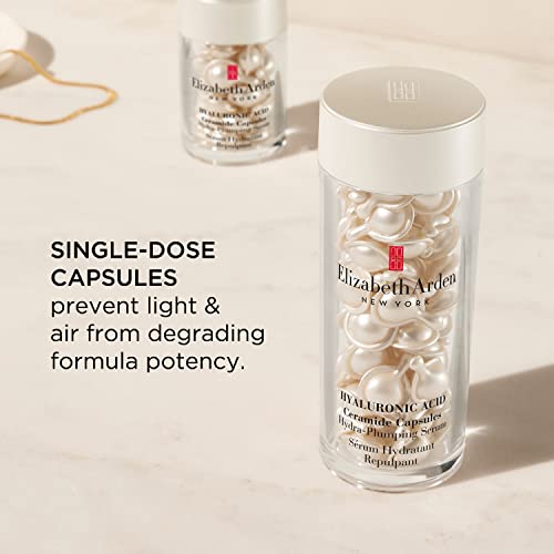Elizabeth Arden Hyaluronic Acid Ceramide Capsule Serum 30 Count