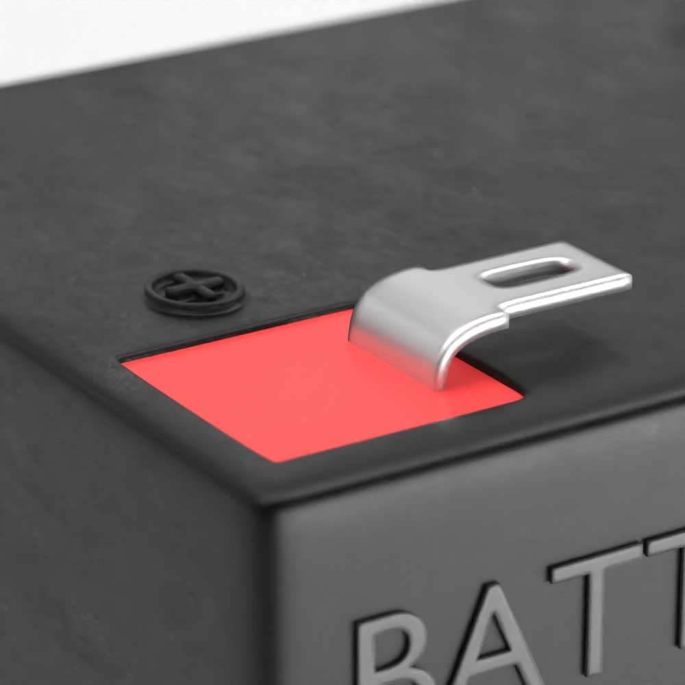 BatteryGuy YT-660 replacement 6V 4.5Ah SLA battery - BatteryGuy brand equivalent (Rechargeable) - Qty of 1
