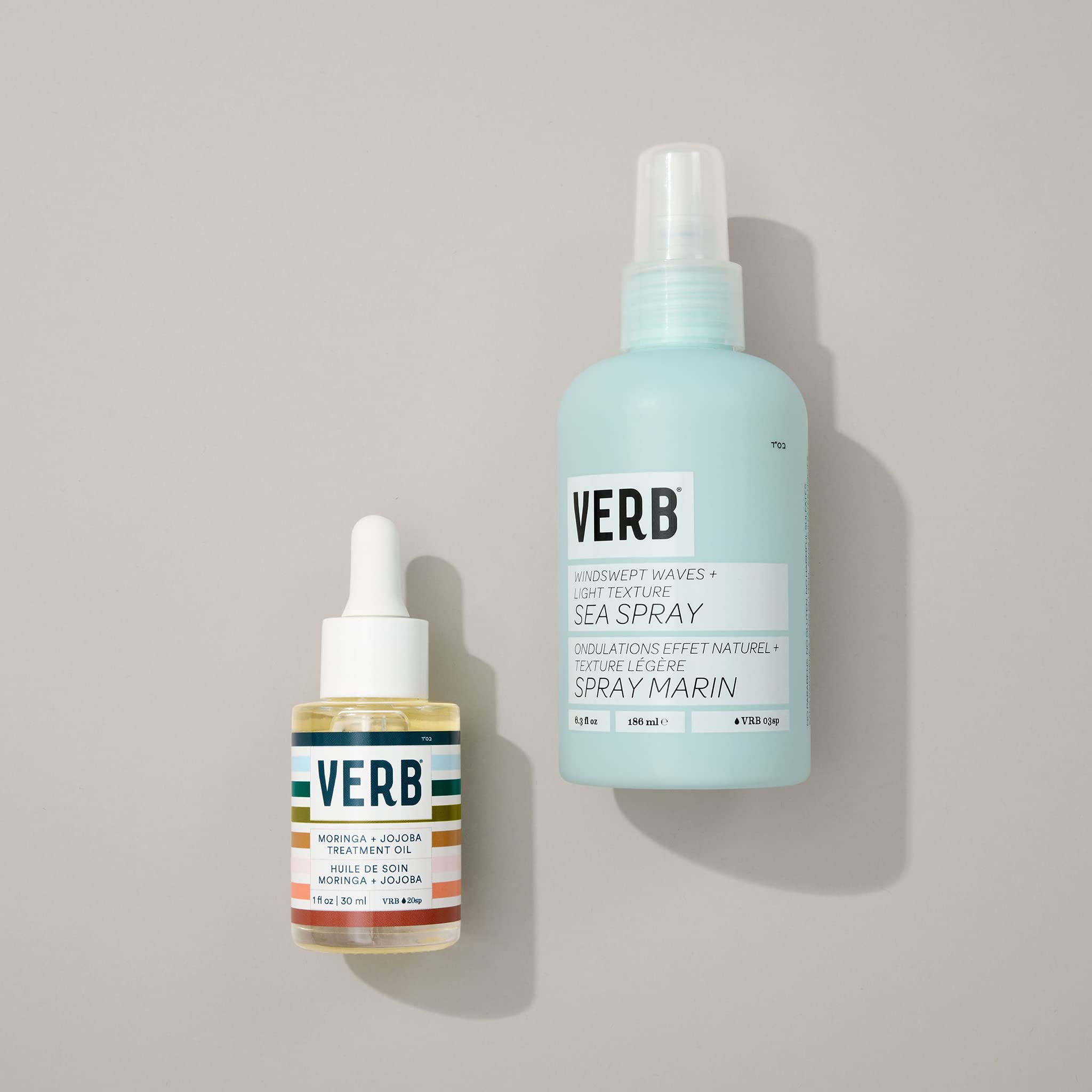 VERB Moringa + Jojoba Treatment Oil, 1 fl oz