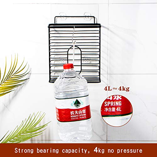 Easy Wall Mount Bag Saver,Plastic Shopping Bags Organizer,Kitchen Storage Organizer Holder or Basket,Grocery Plastic Bag Holder and Dispenser for Plastic Bags