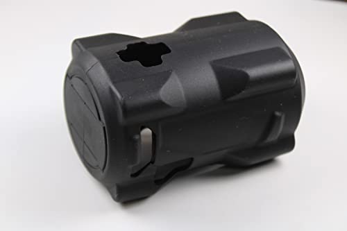 49-16-2554 Protective Boot,M12 FUEL Impact Driver Protective Boot Fits 1/2,3/8in Stubby impact wrenches, Impact Driver Protective Boot Compatible with model 2554-20,2555-20 and 2555P-20 Impact Wrench