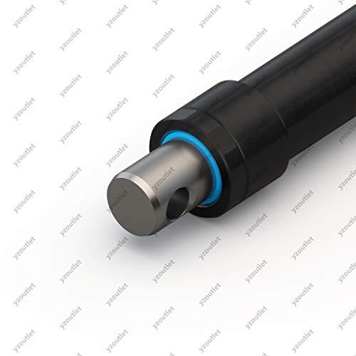 1.5" X 6" Stroke, Replacement Snow Plow Cylinder Fits Western Plow (Brand New)