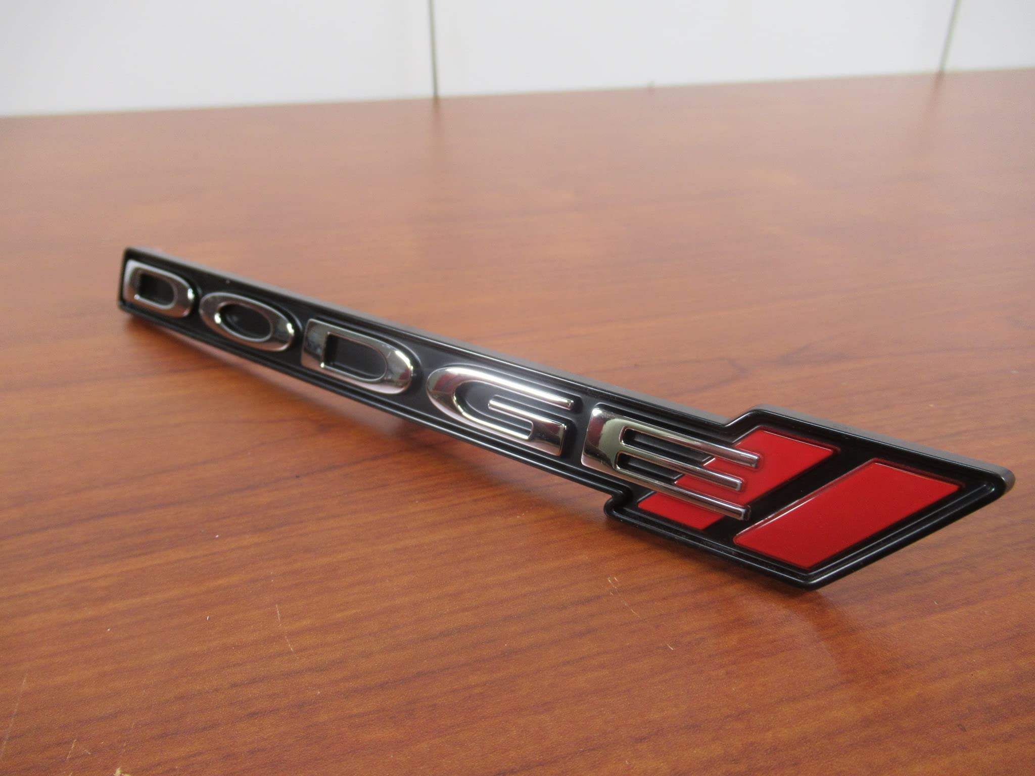 2011-2021 Dodge Grand Caravan Front Grille Dodge Nameplate New Mopar OEM