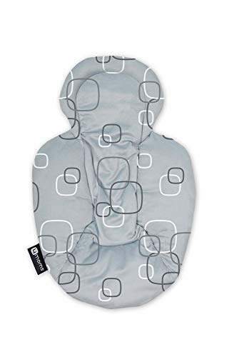 4moms RockaRoo and MamaRoo Infant Insert, Machine Washable, Soft, Plush Fabric, Reversible Design