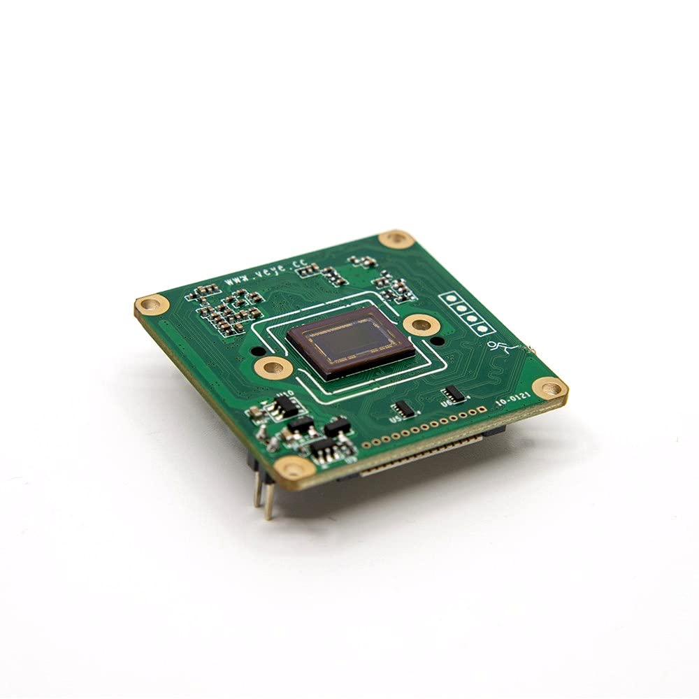 VEYE-MIPI-IMX327S for Raspberry Pi and Jetson Nano XavierNX,IMX327 MIPI CSI-2 2MP Star Light ISP Camera Module (YT1.8-2.8I Lens)