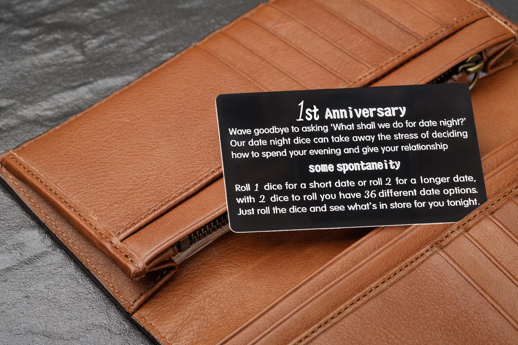 1st Anniversary Dice,1st Wedding Anniversary Dice for Couples,1 Years Anniversary Date Night Dice Gift,1 Years Anniversary for Her,1st Anniversary for Husband