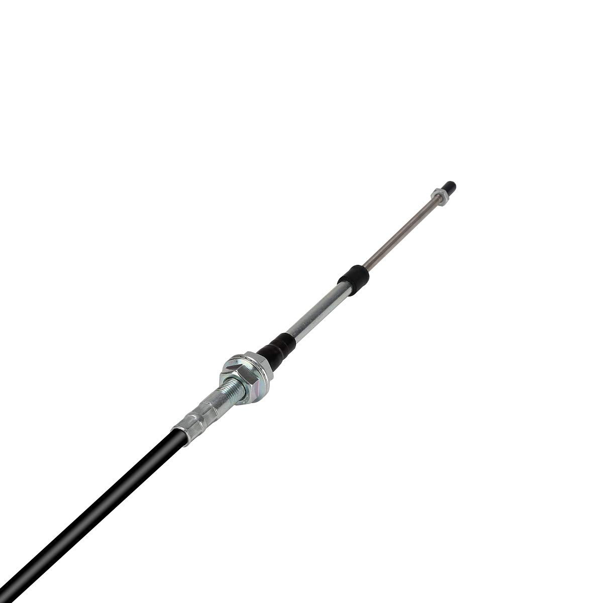 10L0L Golf Cart Forward/Reverse Transmission Shift Cable for Club Car DS 1998 up,Replaces OEM#101951501,103379501, 68.5″Long