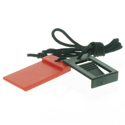 1" Safety Key for Proform and Weslo Treadmills Part Number 119038 and 119039