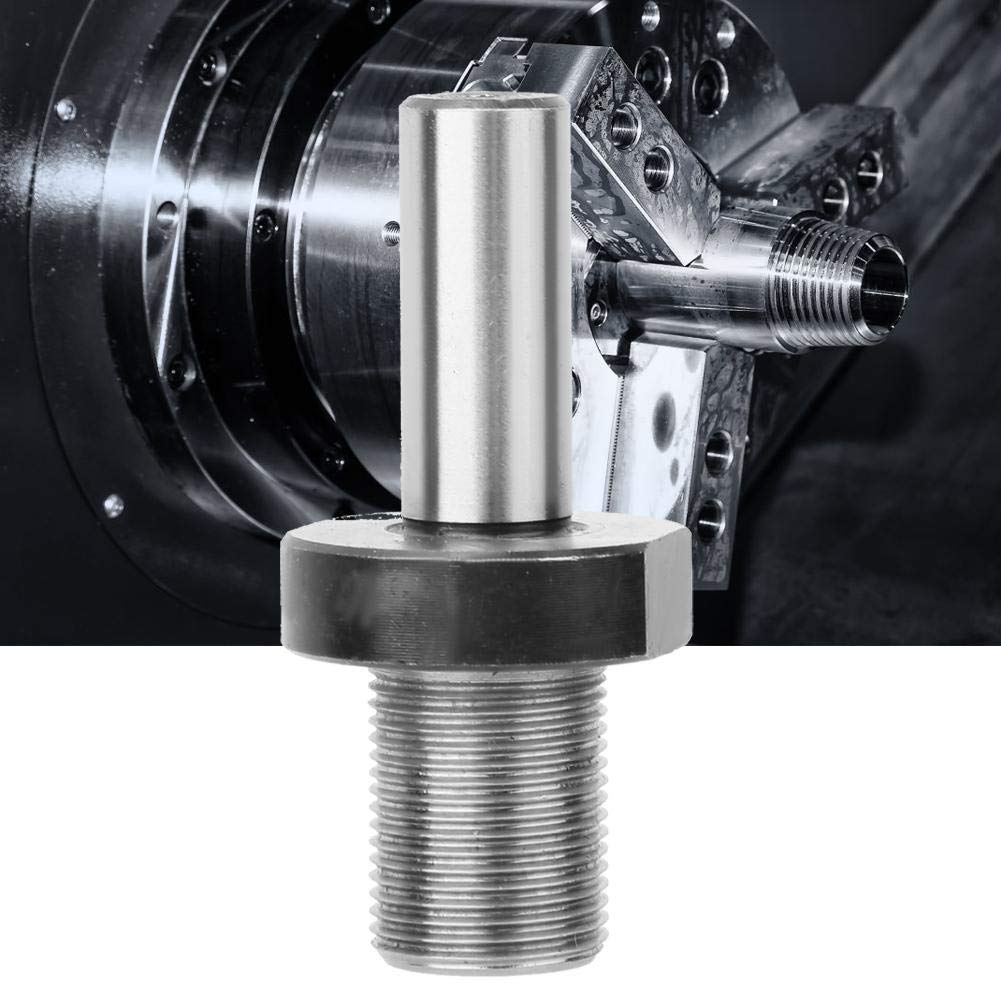 Chuck Connecting Rod, Stainless Steel for K01-50/63 K02-50/63 Lathe Chuck M14x1 Mini Lathe Machine Parts(10mm)