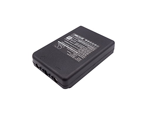 700mAh Replacement Battery for Autec E16 KTC, E16 Sirio 42, Funkfernsteuerung Modular MJ, Funkfernsteuerung Modular MK, Modular MJ, Modular MJ DF, Modular MJ04, Modular MK, Modular MK plus