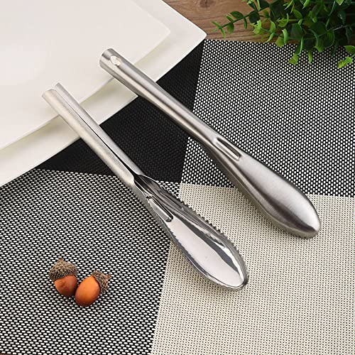 ADORAMBLING Fish Scaler Stainless Steel Fish Scaler Remover with 58 Sawtooth Easily Remove Fish Scales Fish Descalers Fish Scraper for Chef and Home Cooks