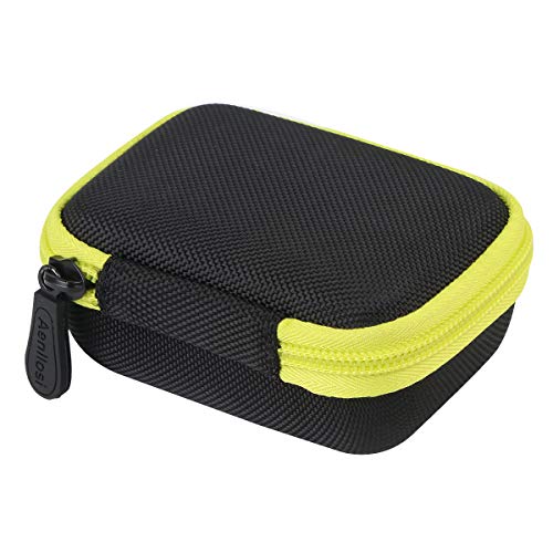 Aenllosi Hard Storage Case Replacement for Bose Sport Earbuds 2020 (Inside White)