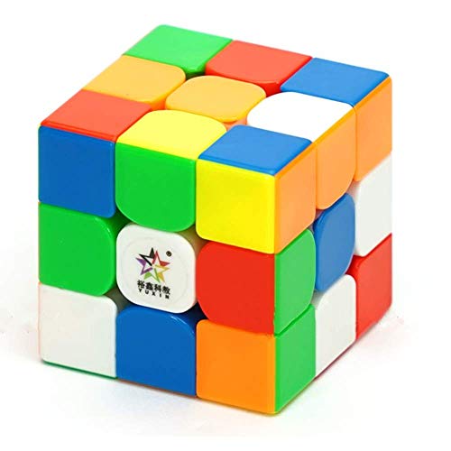 Cuberspeed Yuxin Little Magic 3x3 M stickerless Speed Cube Little Magic 3x3x3 M Cube