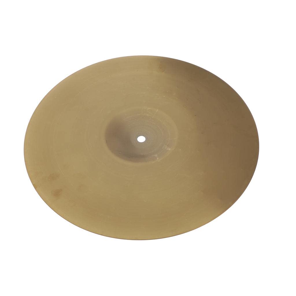 2 Drum -Hat Cymbal 14inch Percussion Instrument Accessory, for Drum-player